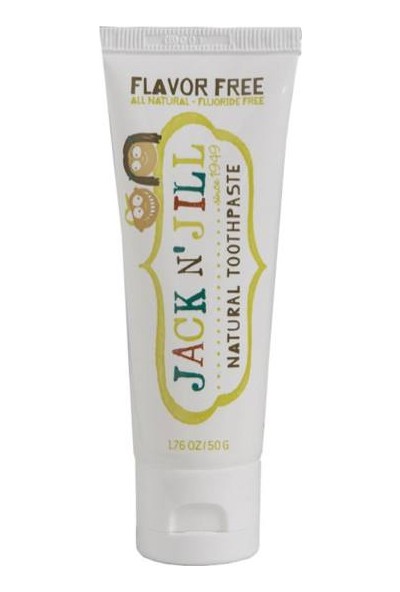 Jack N'Jill Diş Macunu Natürel Jack N'Jill Diş Macunu Natürel