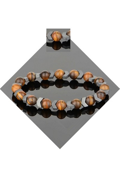 Rd Ekoavm Doğal Taş Bileklik Rd34470112 Rd Ekoavm Doğal Taş Bileklik Rd34470112