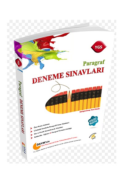 Anka Yayınları Ygs Paragraf Deneme Sınavları Anka Yayınları Ygs Paragraf Deneme Sınavları