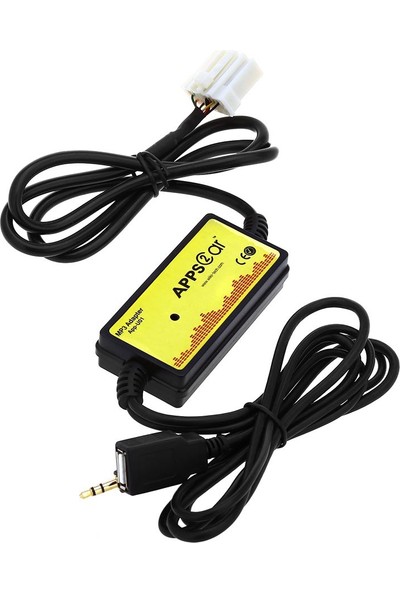 Mazda Orjinal Teybine Usb Aux Çevirici