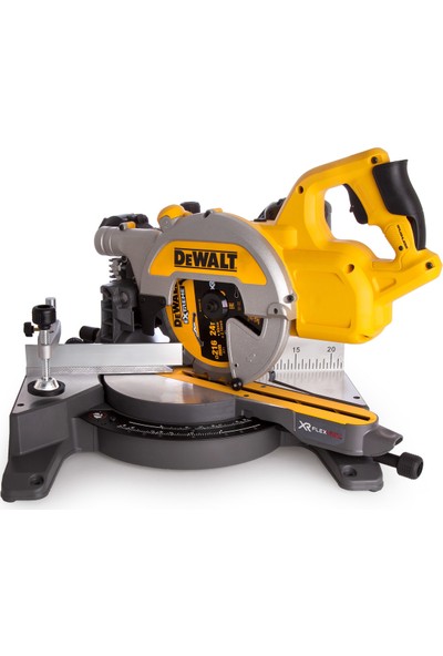 Dewalt Dcs777T2 Gönye Testere Xr Flexvolt 54V Akülü 216Mm 2 X 6.0Ah Akü Dewalt Dcs777T2 Gönye Testere Xr Flexvolt 54V Akülü 216Mm 2 X 6.0Ah Akü