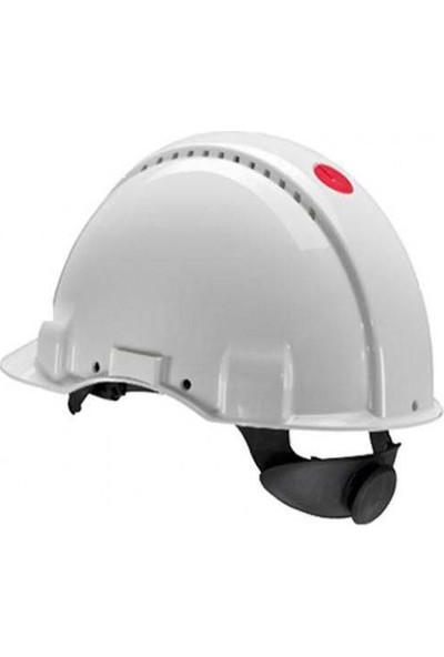 3M Baret Peltor Beyaz