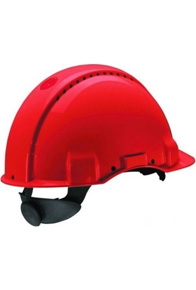 3M Baret Peltor Kırmızı