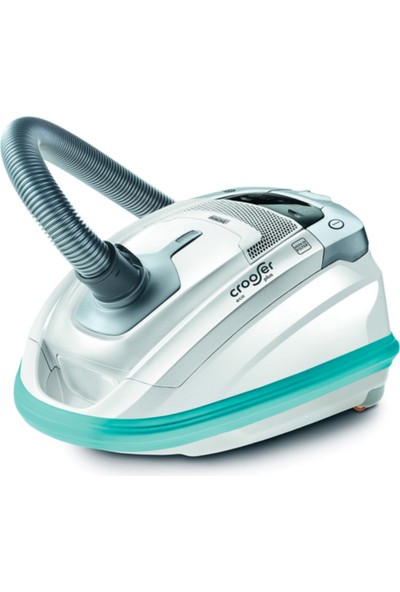 Thomas Crooser Eco Plus 650W Islak&Kuru Elektrikli Süpürge Thomas Crooser Eco Plus 650W Islak&Kuru Elektrikli Süpürge