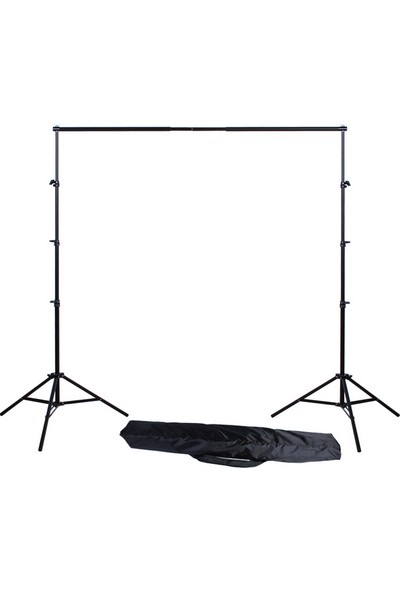 Backgraund Stand A+ Kalite - Fon Standı (2.8 X 3 M)