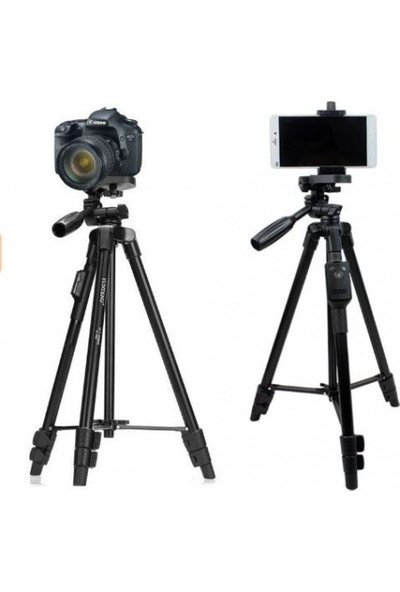 Yunteng Vct 5028 Bluetooth Kumandalı Telefon Fotoğraf Makinesi Tripod Monopod Taşıma Çantalı Yunteng Vct 5028 Bluetooth Kumandalı Telefon Fotoğraf Makinesi Tripod Monopod Taşıma Çantalı