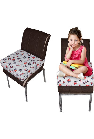 Baskaya BebekÇocuk Sandalya Yükseltme Minderi