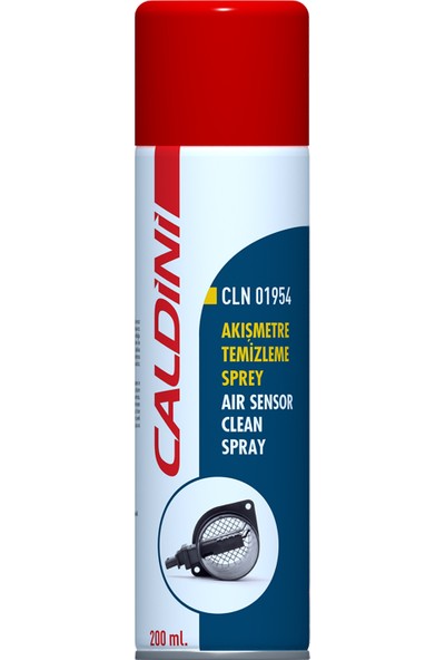 Caldini Akışmetre Temizleme Sprey Caldini Akışmetre Temizleme Sprey