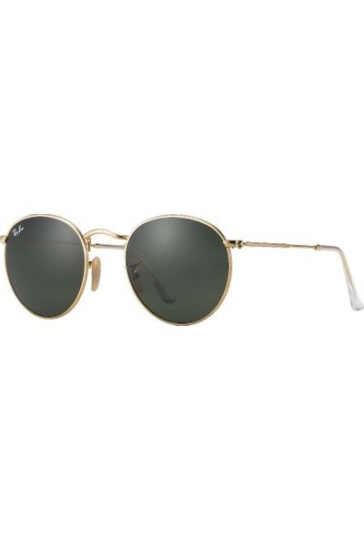 Rayban Rb3447 001 50 Round Metal Güneş Gözlüğü Rayban Rb3447 001 50 Round Metal Güneş Gözlüğü