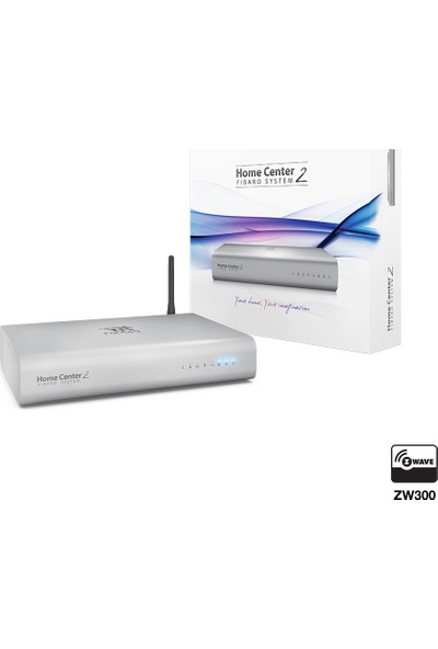 Fibaro Home Center 2 (Ana Kontrol Ünitesi) Zwave