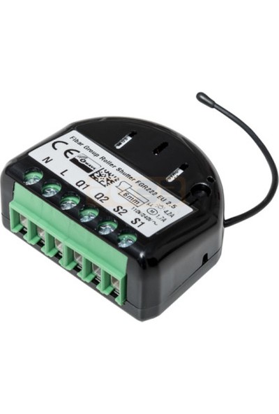 Fibaro Motor Kontrol Modülü Zwave Fibaro Motor Kontrol Modülü Zwave