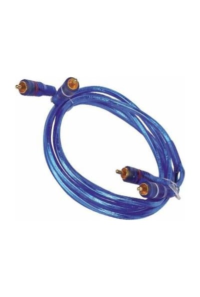 Rewel Şeffaf Kablo 1 6 Metre Şaşeli 2Rca 2Rca Anfi Kablosu Rewel Şeffaf Kablo 1 6 Metre Şaşeli 2Rca 2Rca Anfi Kablosu