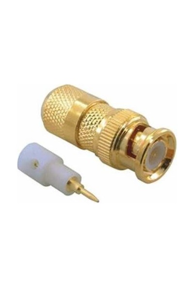 Rewel Gold Bnc Konnektör Rewel Gold Bnc Konnektör