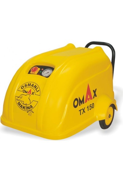 Omax Tx 150 Basınçlı Soğuk Yıkama Makinesi Omax Tx 150 Basınçlı Soğuk Yıkama Makinesi