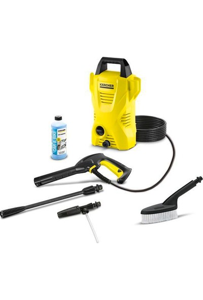 Karcher K2 Basıc Car Basınçlı Yıkama Makinesi 110 Bar
