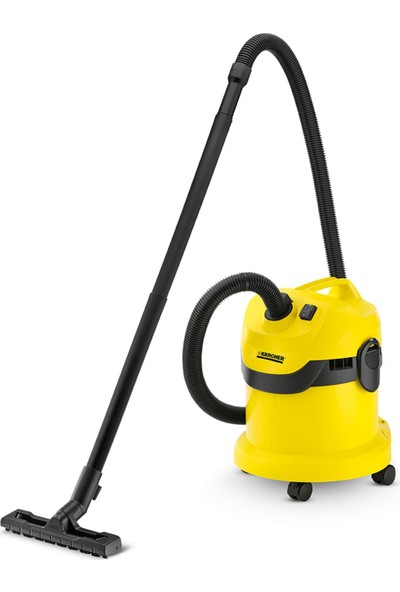 Karcher Wd2 1000 Watt Islak Kuru Süpürge