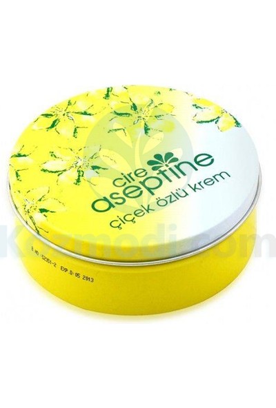 Cire Aseptine Krem 250 Ml