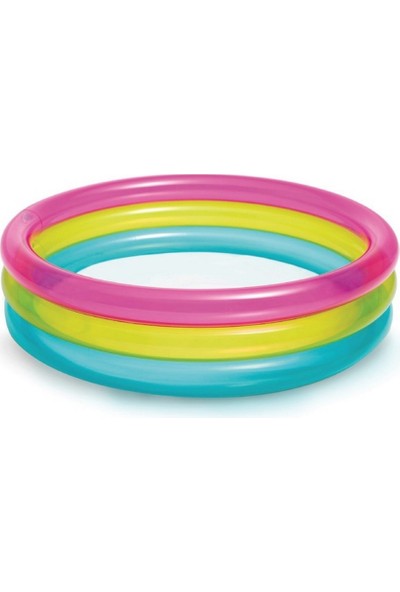 Intex 3 Boğumlu Havuz 147 m x 33 cm Intex 3 Boğumlu Havuz 147 m x 33 cm