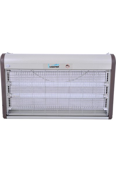 Master 2x20W Sinek Öldürücü Cız
