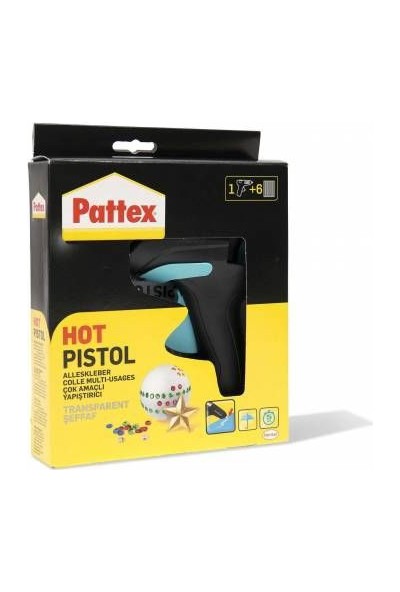 Pattex Mum Silikon Tabancası Pattex Mum Silikon Tabancası