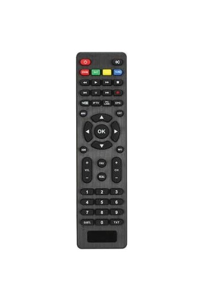 Redline Ts T Seri Hd Uydu Kumandası Redline Ts T Seri Hd Uydu Kumandası