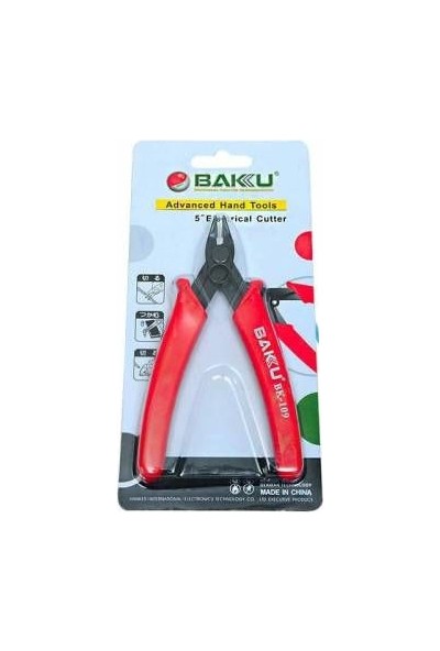 Baku Bk 109 5 İnç Yan Keski