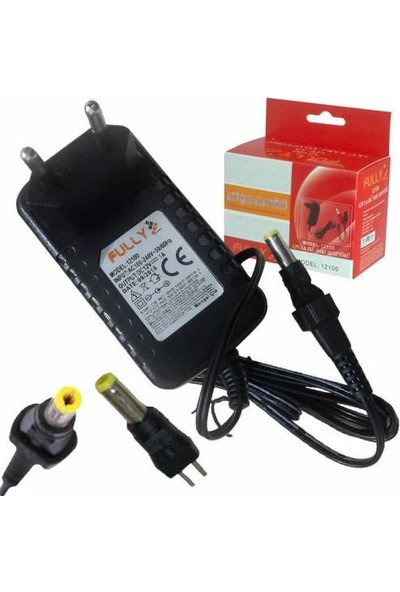 Fully Akü Şarj Adaptörü 12 Volt 1000 Amper Fully Akü Şarj Adaptörü 12 Volt 1000 Amper