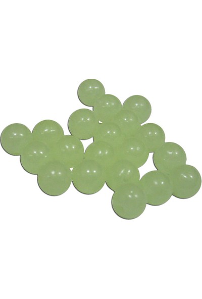 Effe Yeşil Boncuk 8 mm