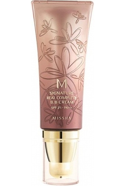 Missha Signature Real Complete BB Cream No: 21 (45g) Missha Signature Real Complete BB Cream No: 21 (45g)
