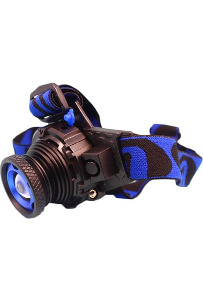 BlackWatton Wt 121 Q5 Şarjlı Kafa Feneri