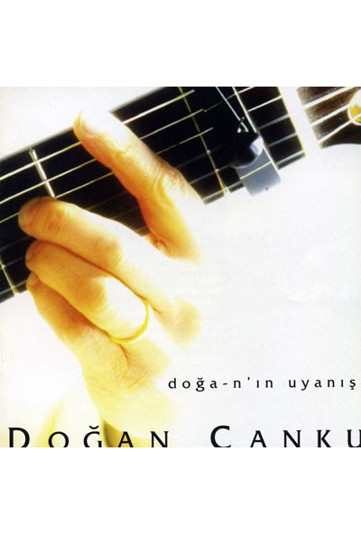 Doğan Canku - Doğa-n'ın Uyanışı CD