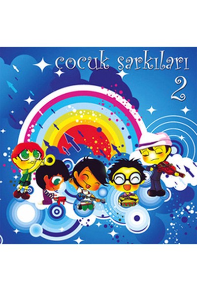 Aleyna Ünyaylar - Çocuk Şarkıları 2 CD