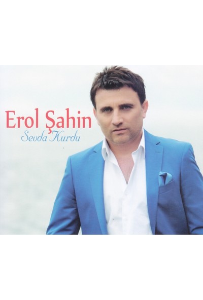 Erol Şahin - Sevda Kurdu CD