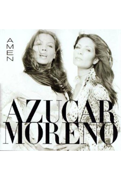 Azucar Moreno - Amen CD Azucar Moreno - Amen CD