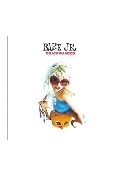 Bare Jr. - Brainwasher CD Bare Jr. - Brainwasher CD