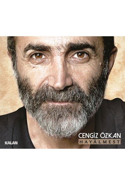 Cengiz Özkan - Hayalmest CD