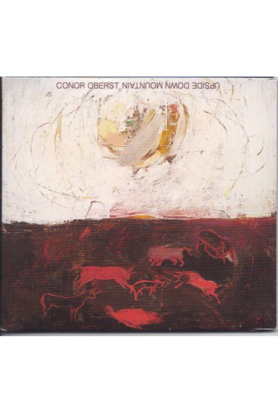 Conor Oberst - Upside Down Mountain CD