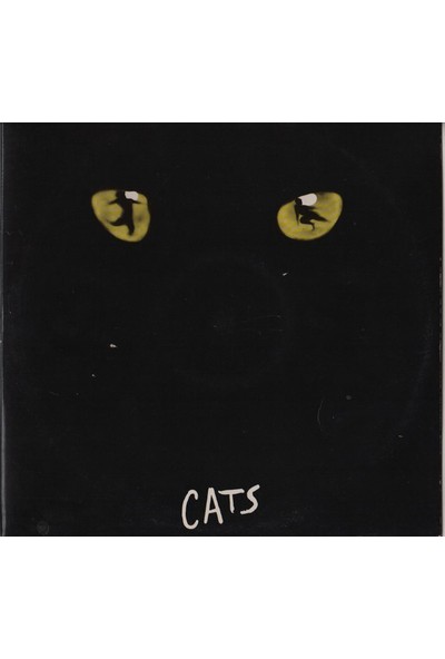 Andrew Lloyd Webber - Cats 2CD Andrew Lloyd Webber - Cats 2CD