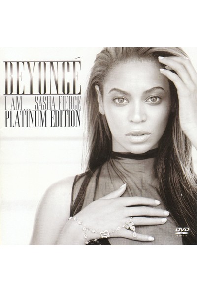 Beyoncé - I Am... Sasha Fierce (CD+DVD) Beyoncé - I Am... Sasha Fierce (CD+DVD)