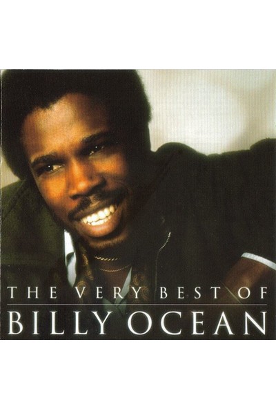Billy Ocean - The Very Best Of Billy Ocean CD Billy Ocean - The Very Best Of Billy Ocean CD