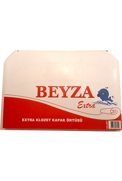 Beyza Extra Kağıt Klozet Kapak Örtüsü 250 Adet X 10 Paket - 2500 Adet Beyza Extra Kağıt Klozet Kapak Örtüsü 250 Adet X 10 Paket - 2500 Adet