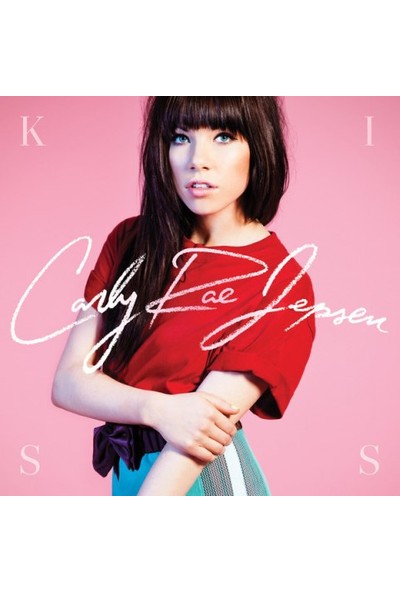 Carly Rae Jepsen - Kiss CD Carly Rae Jepsen - Kiss CD