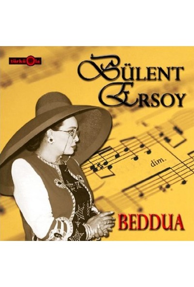 Bülent Ersoy - Beddua CD Bülent Ersoy - Beddua CD
