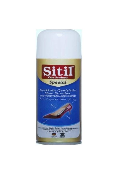 Sitil Ayakkabı Genişletici Sitil 150Ml