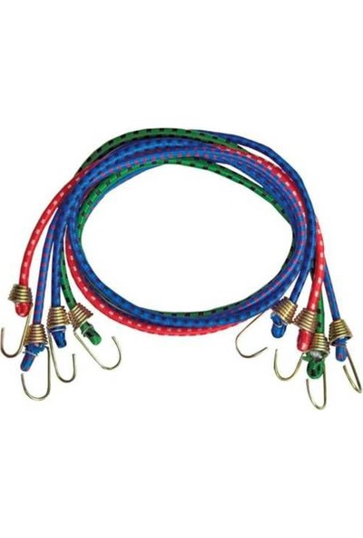 Rewel Renkli Bagaj Lastiği 80Cm 140 Cm