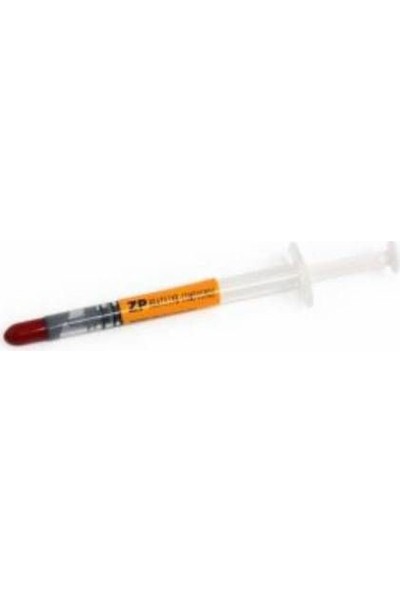 Oem Şırınga Termal Macun İnce Gri