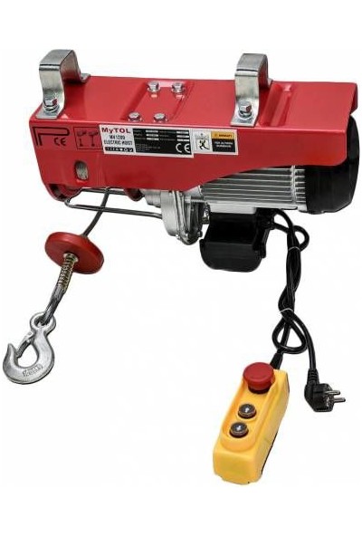 Mytol Mv1200 Elektrikli Mini Vinç Mytol Mv1200 Elektrikli Mini Vinç