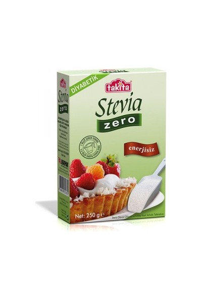 Takita Stevia Toz Tatlandırıcı 250 g