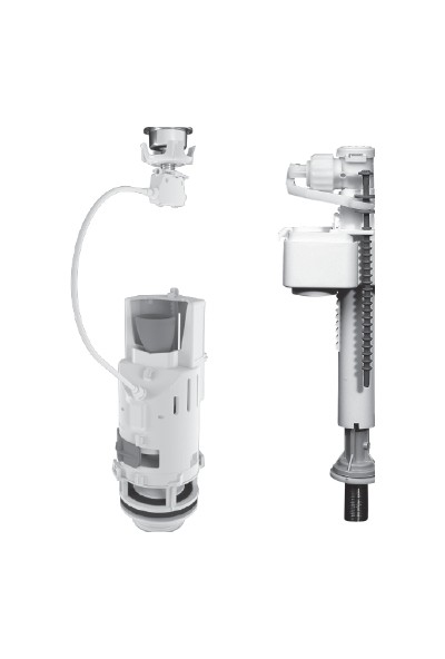 RST® MANNESMANN Rezervuar İç Takımı - 52T/101 O-Serisi