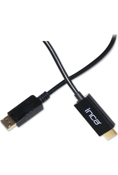 Inca Displayport to HDMI 1,8m Inca Displayport to HDMI 1,8m